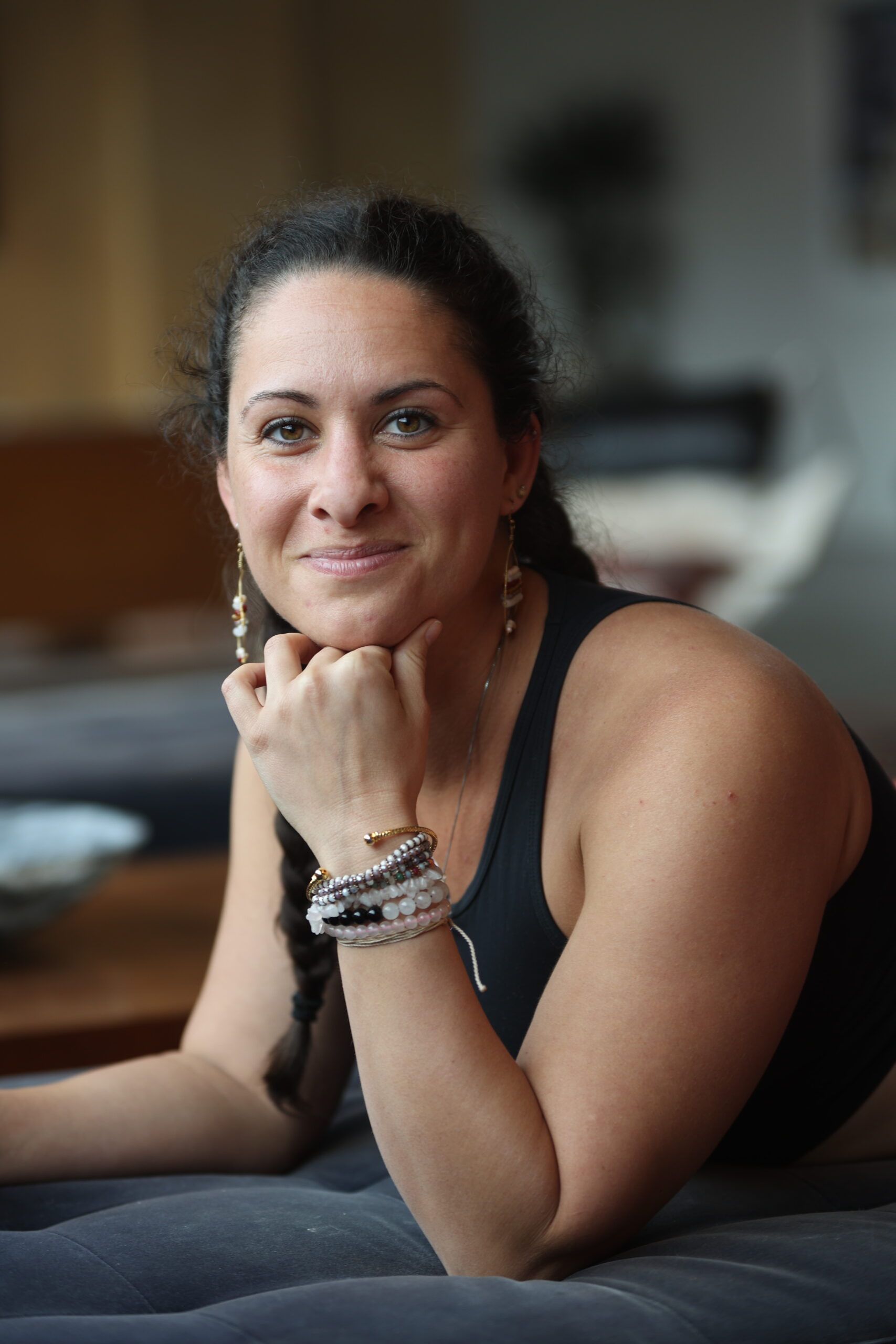 About - Anna Prieto - Life Coach Tulsa - Ice Bath Benefits - Breathwork